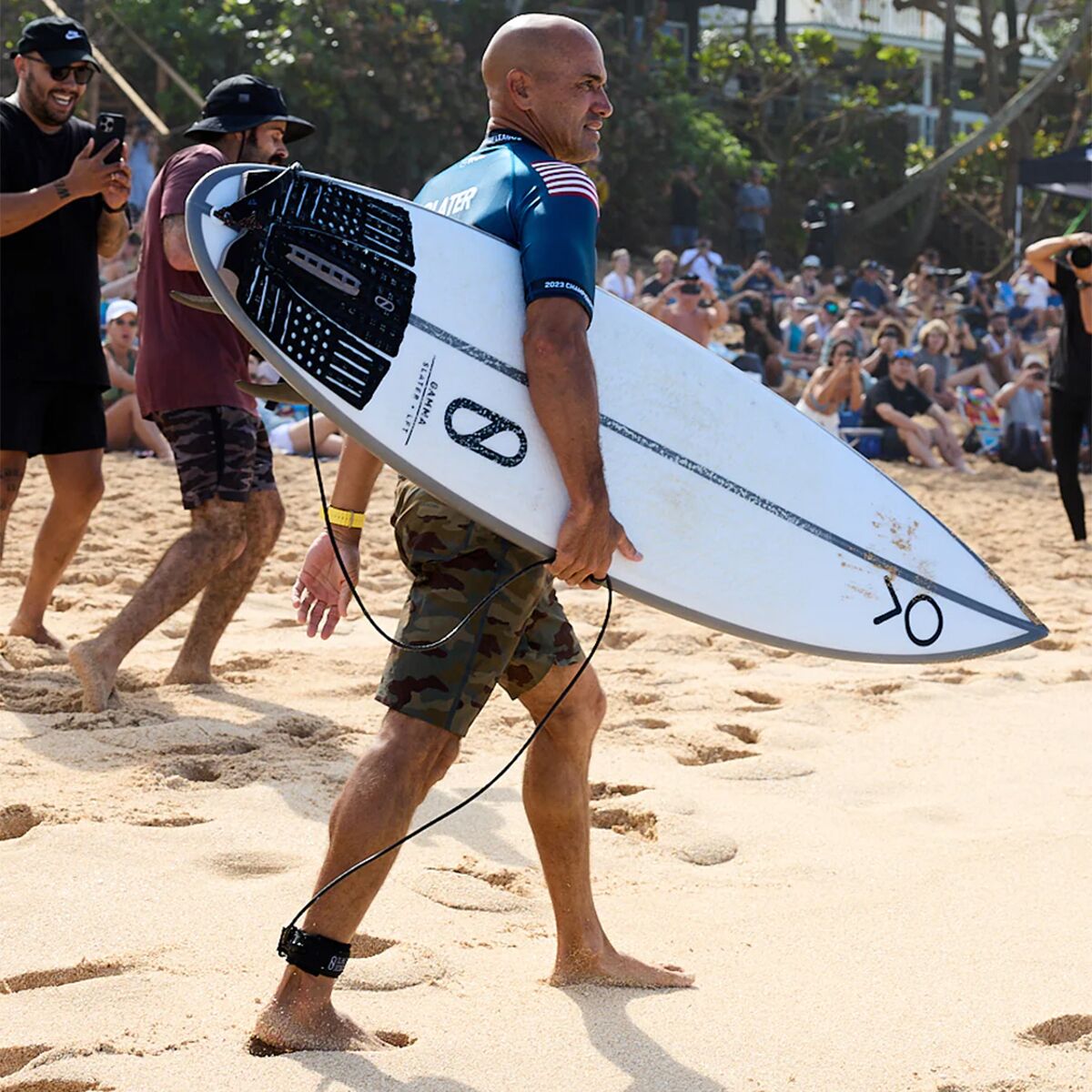 Outerknown Apex Trunks x Kelly Slater - Men's - Clothing