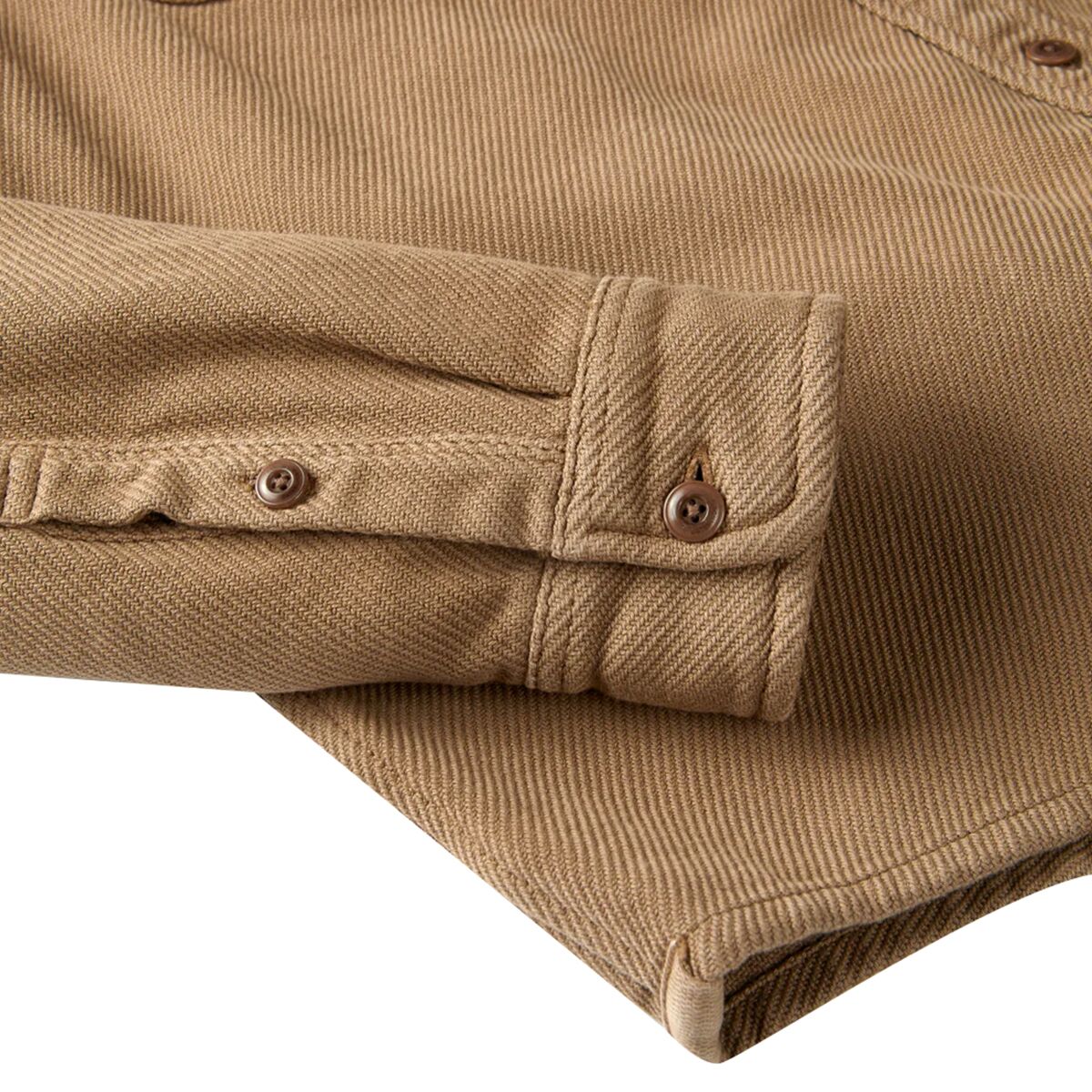 Outerknown Chroma Blanket Shirt - Men's - Clothing