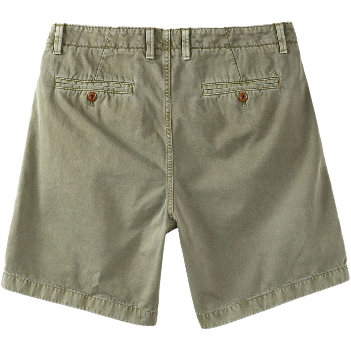 Outerknown Nomad Chino Short - Men's - Clothing