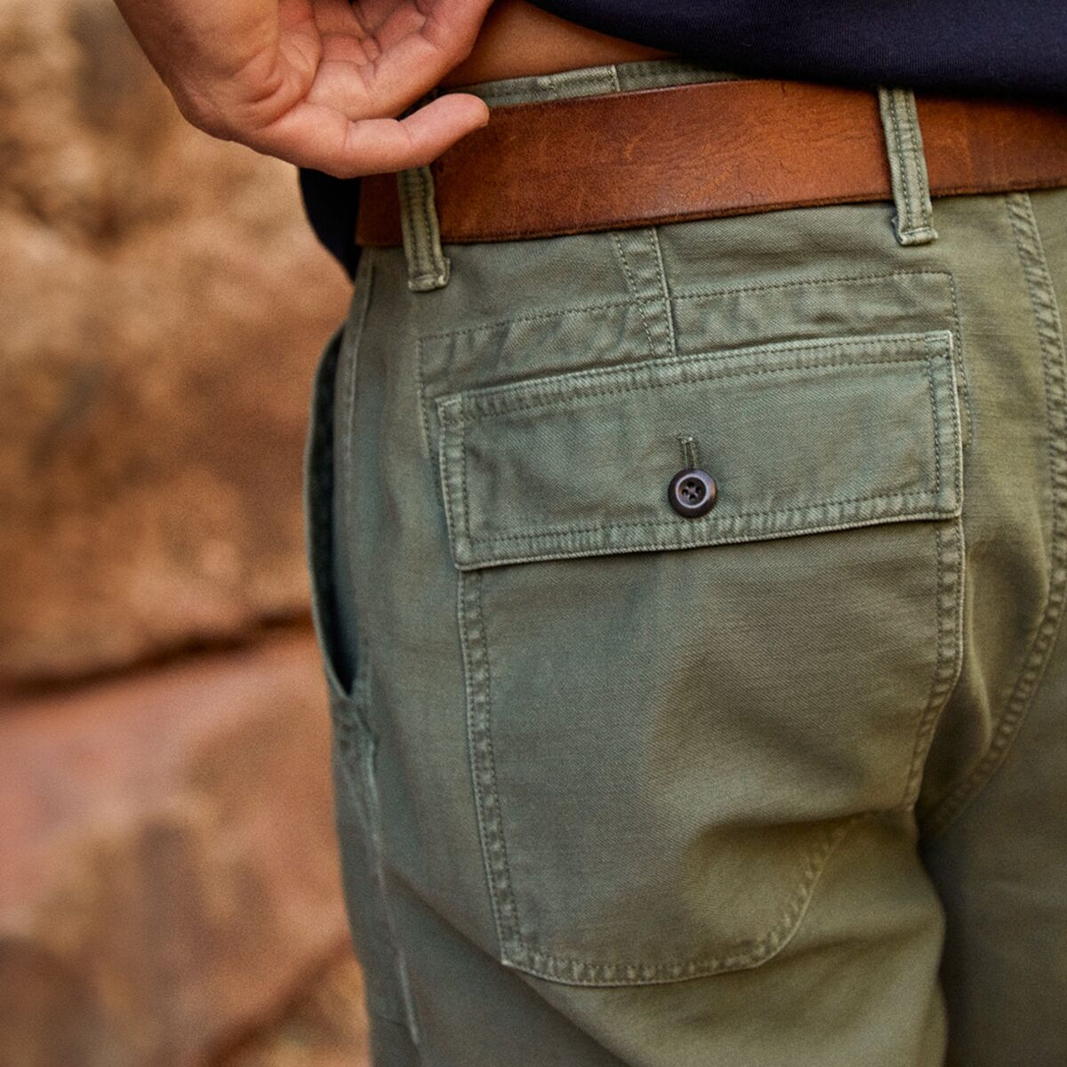 Outerknown The Field Pant - Men's - Clothing
