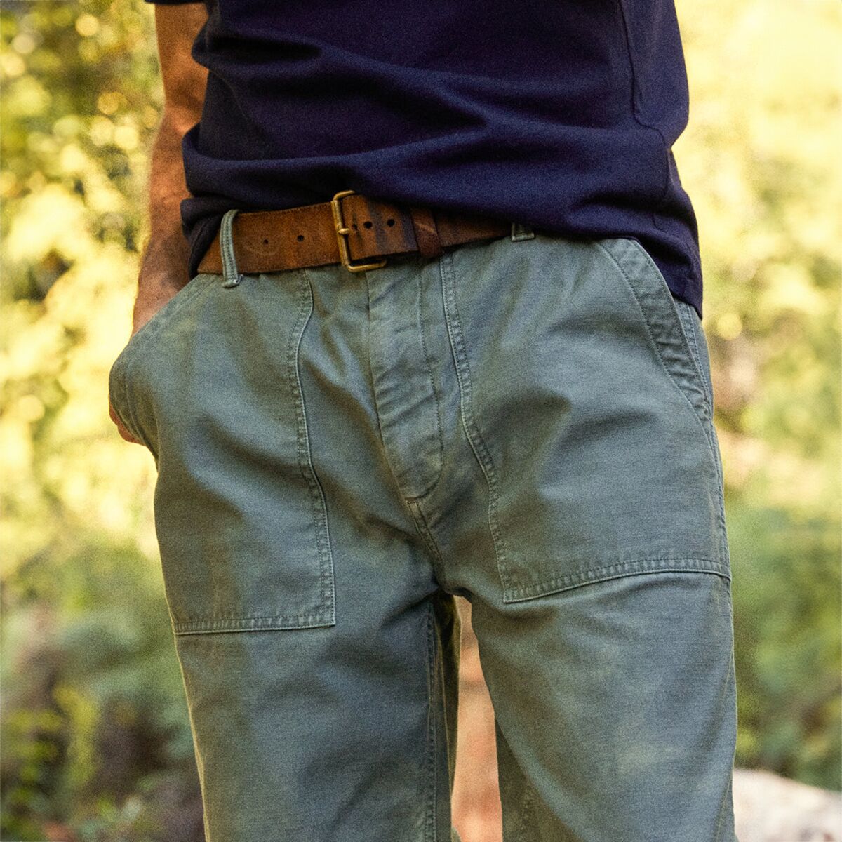 Outerknown The Field Pant - Men's - Clothing