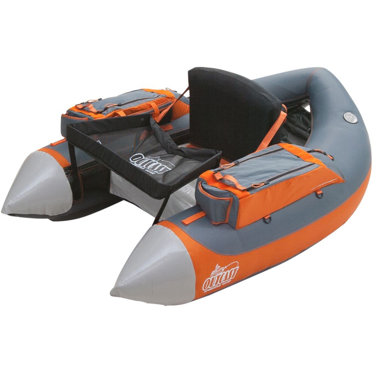 Outcast Super Fat Cat LCS Float Tube - Fishing
