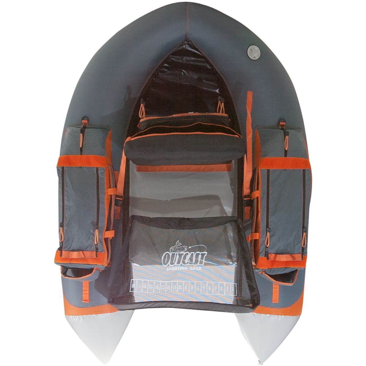 Outcast Super Fat Cat LCS Float Tube - Fishing