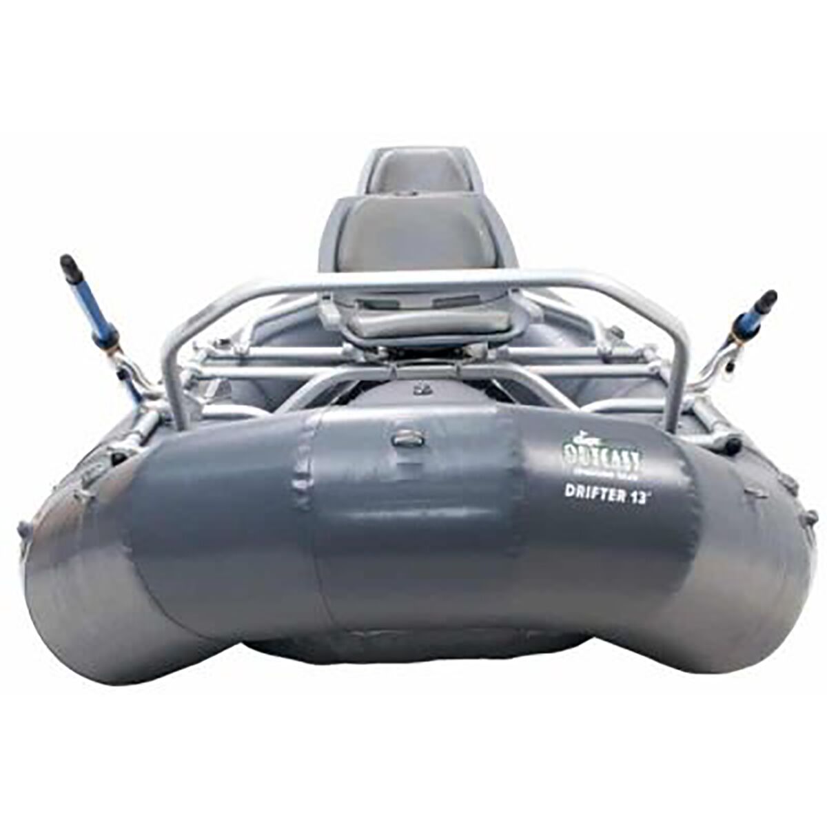 Outcast OSG Drifter 13 Raft - Fishing
