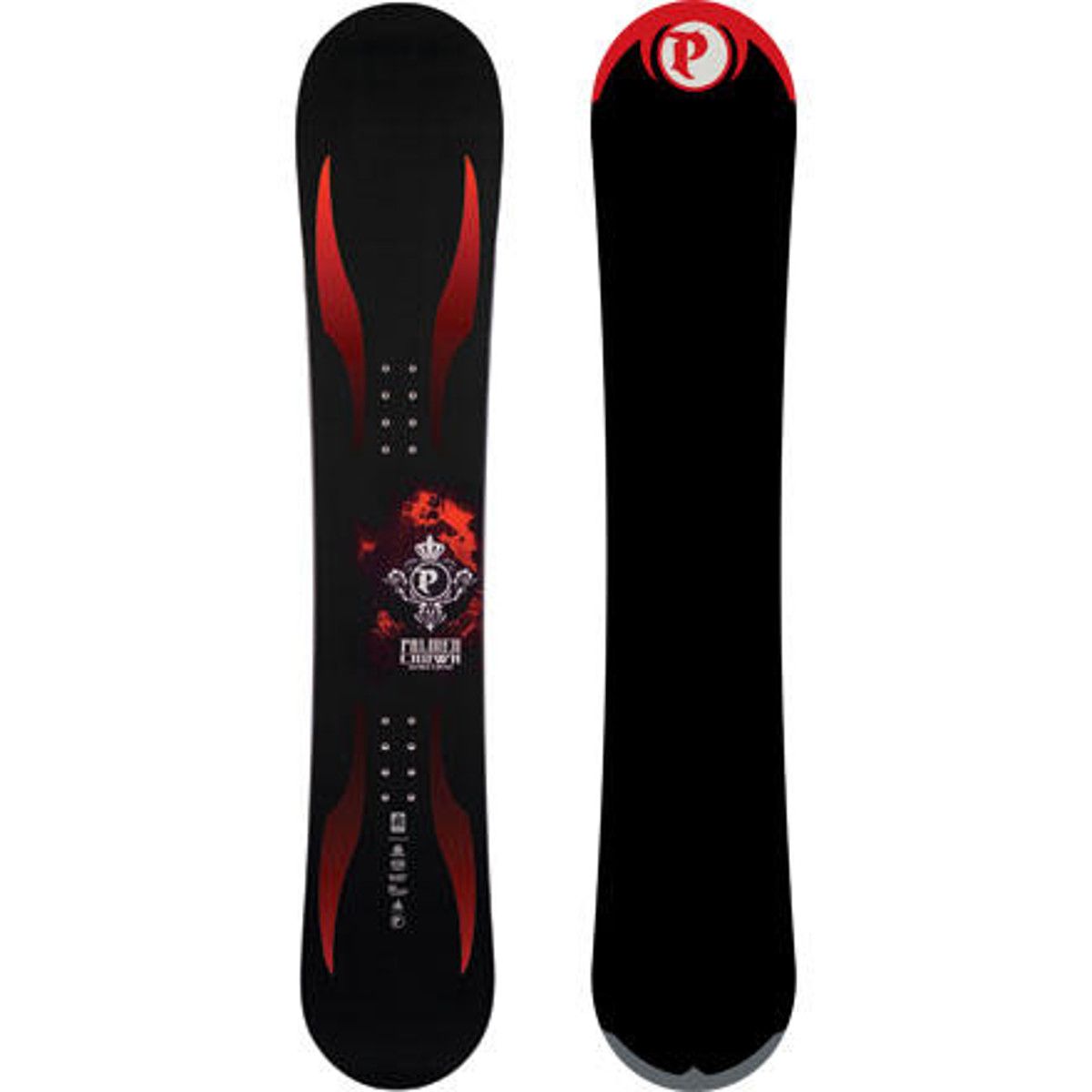 Palmer Crown LE Snowboard - Snowboard