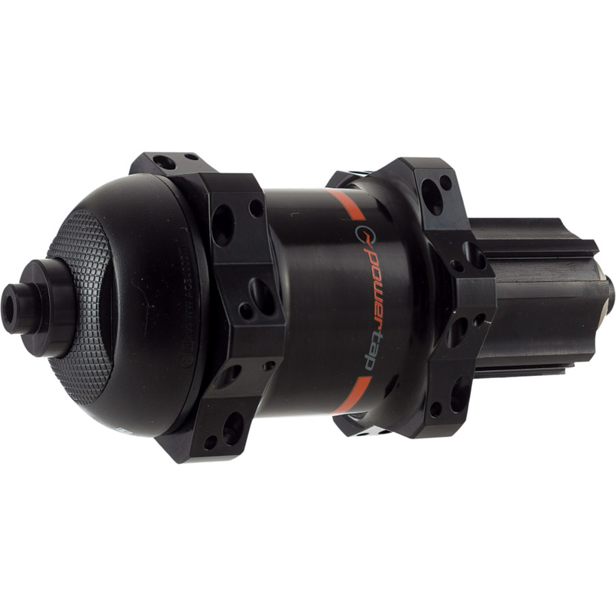 PowerTap GS 24 Hole Straight Pull Hub w/ DT Swiss Internals - Bike