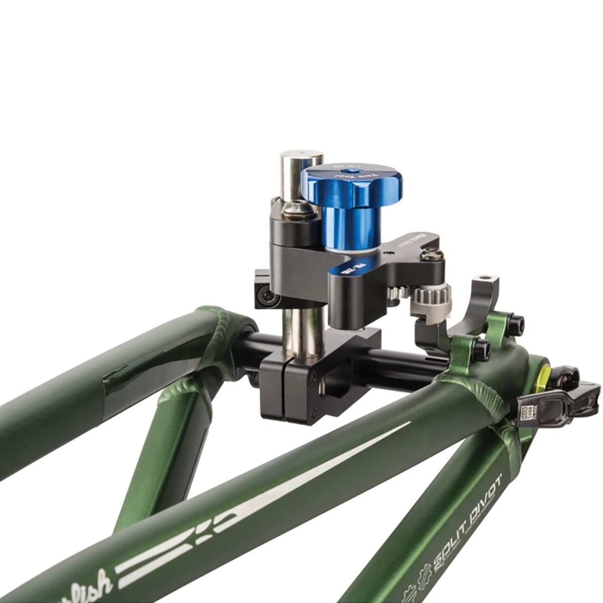 Park Tool Disc Brake Mount Facing Set - DT 5.2 - Bike