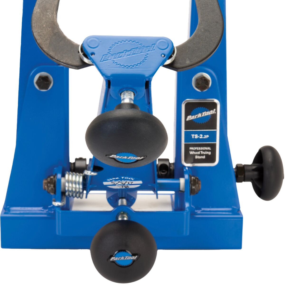 Park Tool TS2.2P Powder Coated Professional Wheel Truing Stand - Bike