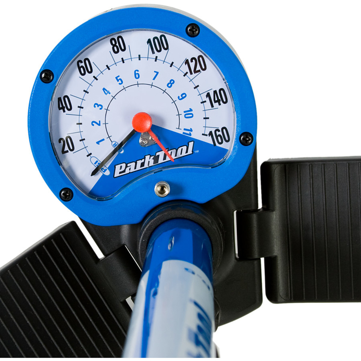 Park Tool Home Mechanic Floor Pump - PFP-5 - Bike