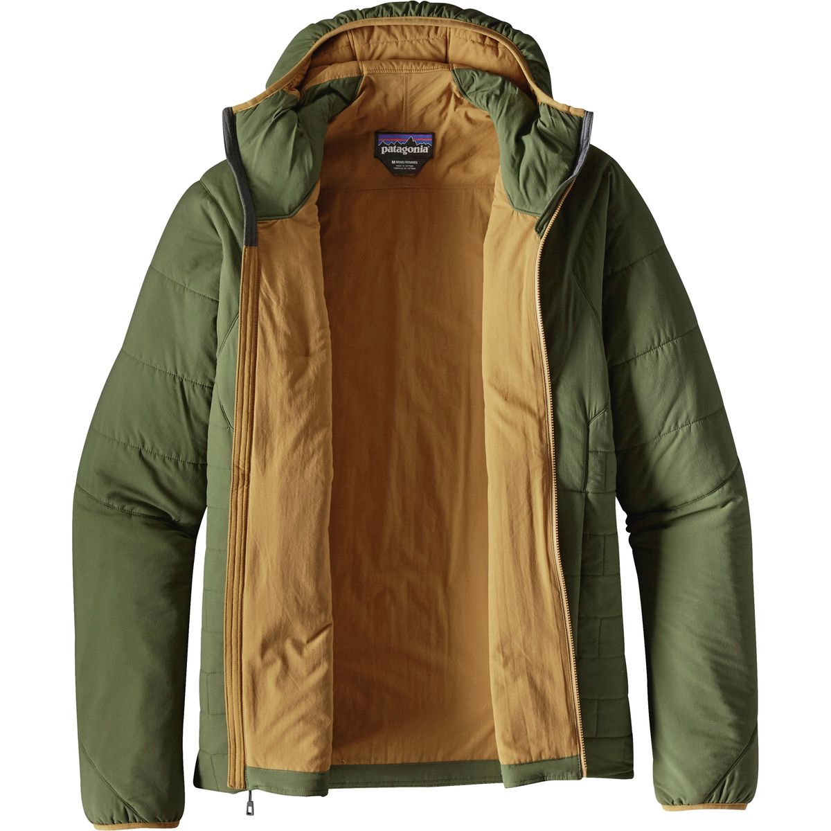Patagonia Nano-Air Insulated Hooded Jacket - Men's - Clothing