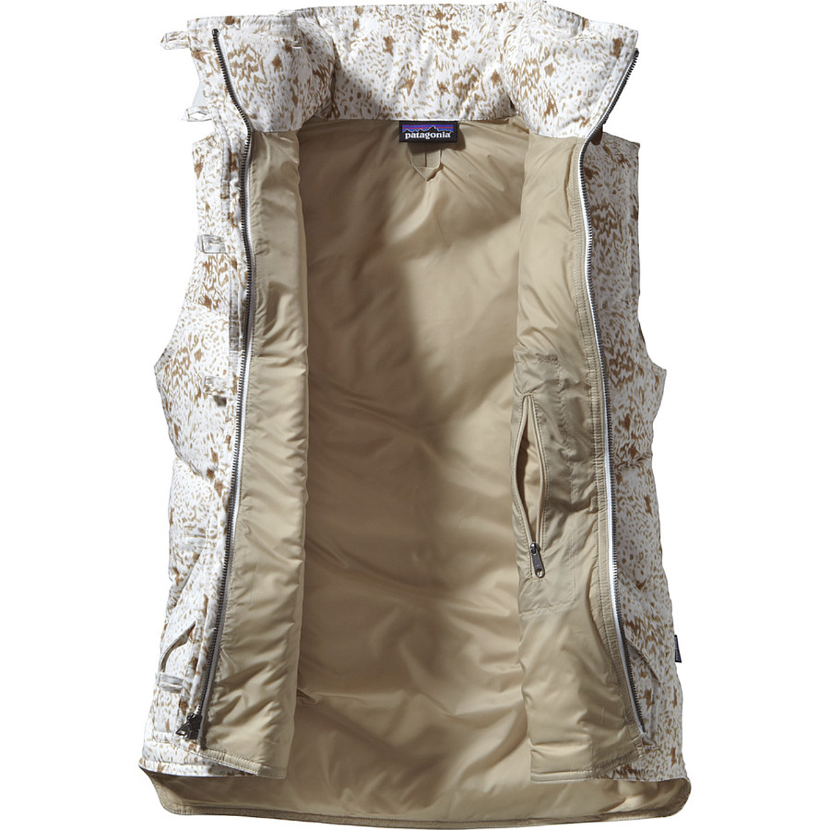 Patagonia Toggle Down Vest - Women's - Clothing