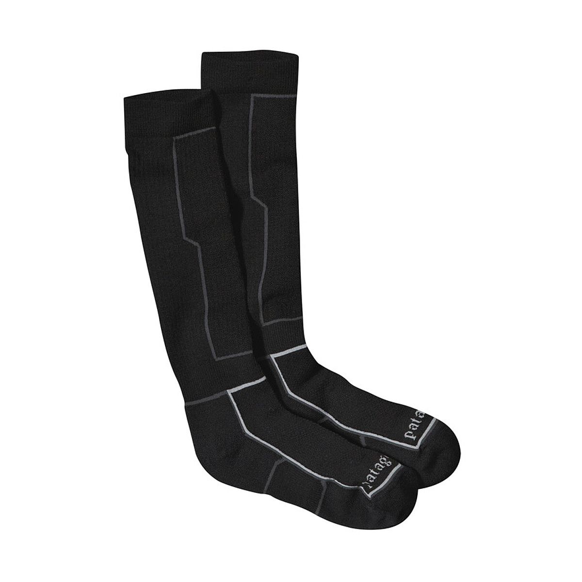 Patagonia Lightweight Merino Ski Sock - Accessories