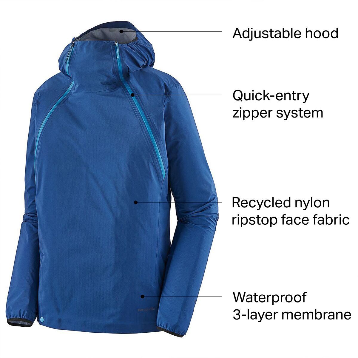 Patagonia Storm Racer Jacket - Men's - Clothing