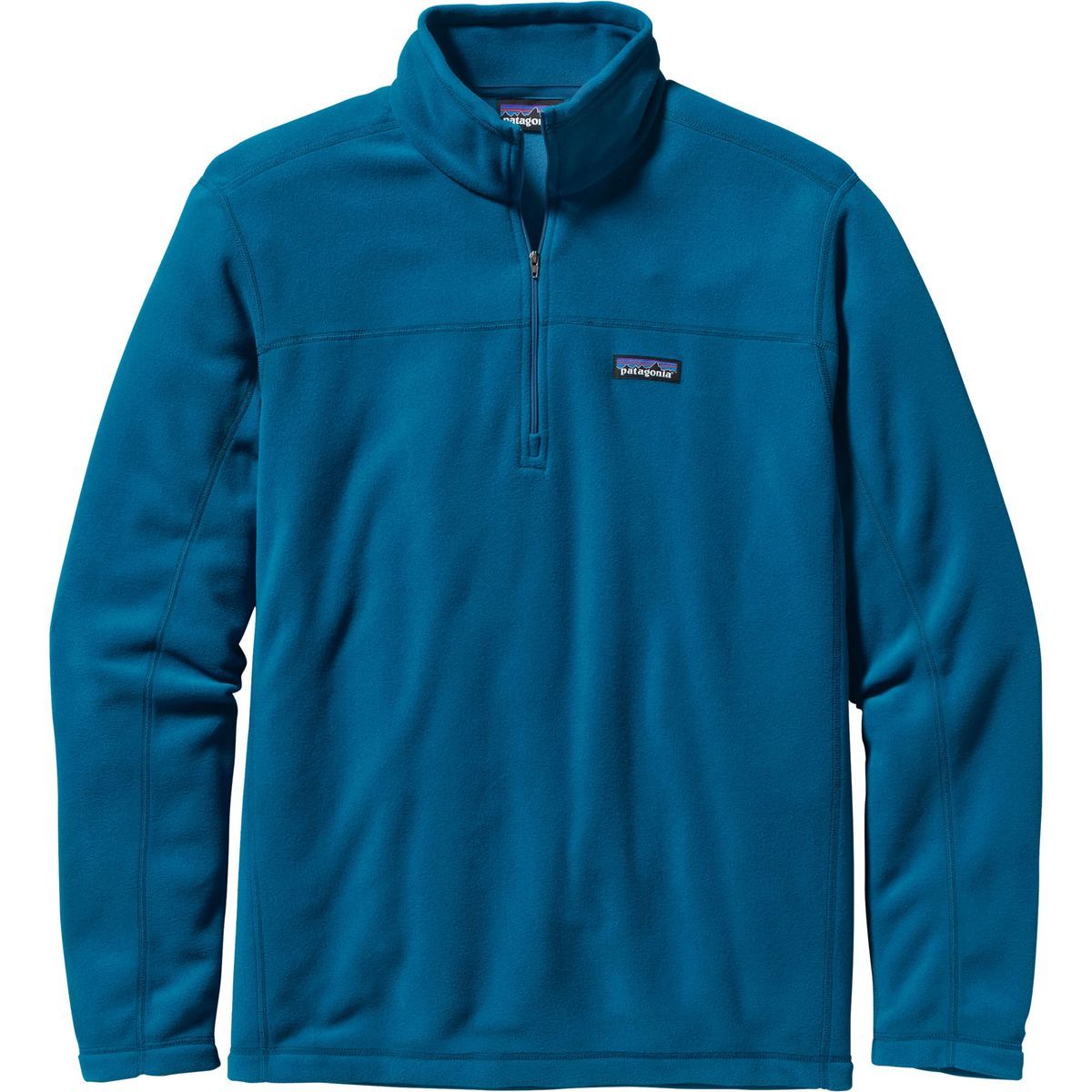 Patagonia Micro D Fleece Pullover - Men's - Clothing