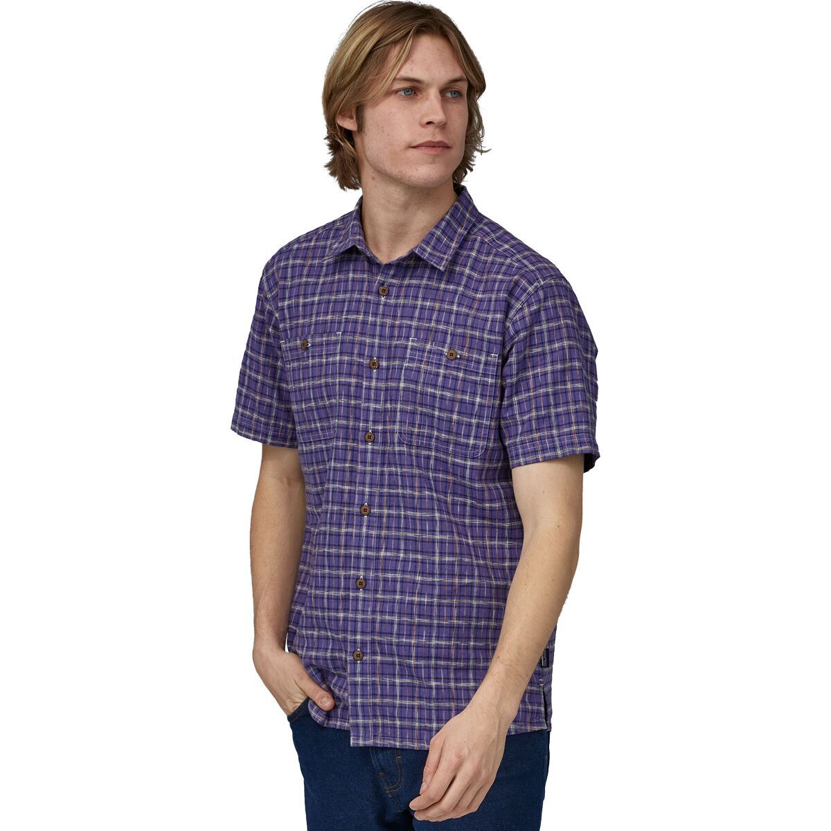 Patagonia Back Step Shirt - Men's - Clothing