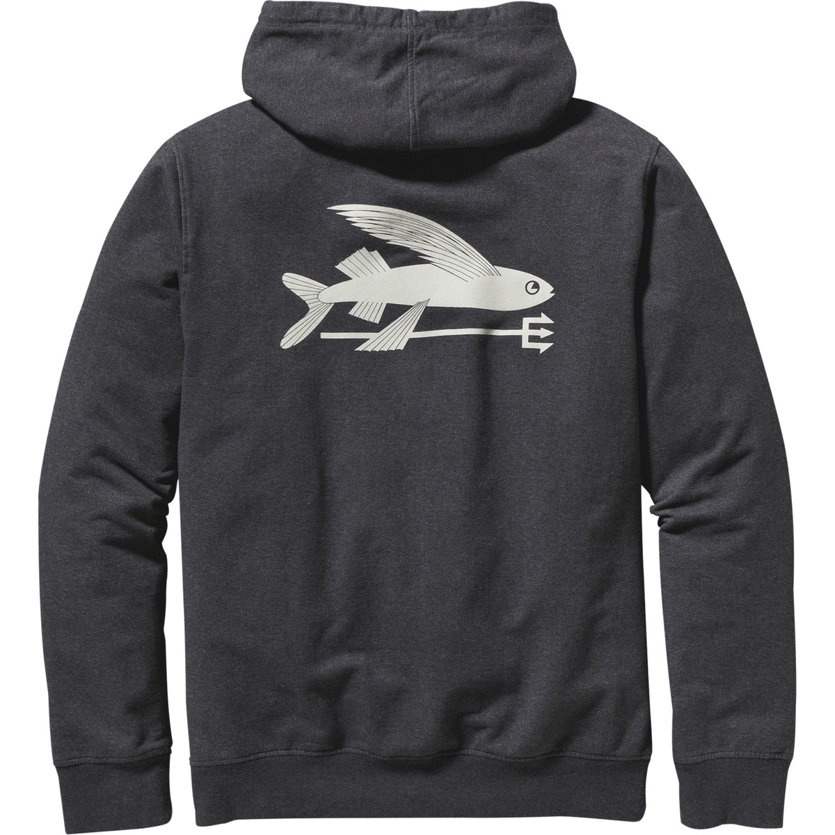 Patagonia Flying Fish Full-Zip Hoodie - Men's - Clothing