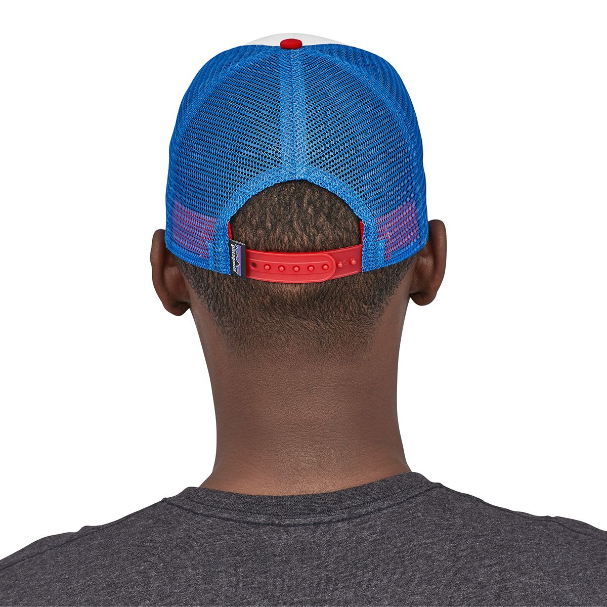 Patagonia P6 Trucker Hat | Backcountry.com