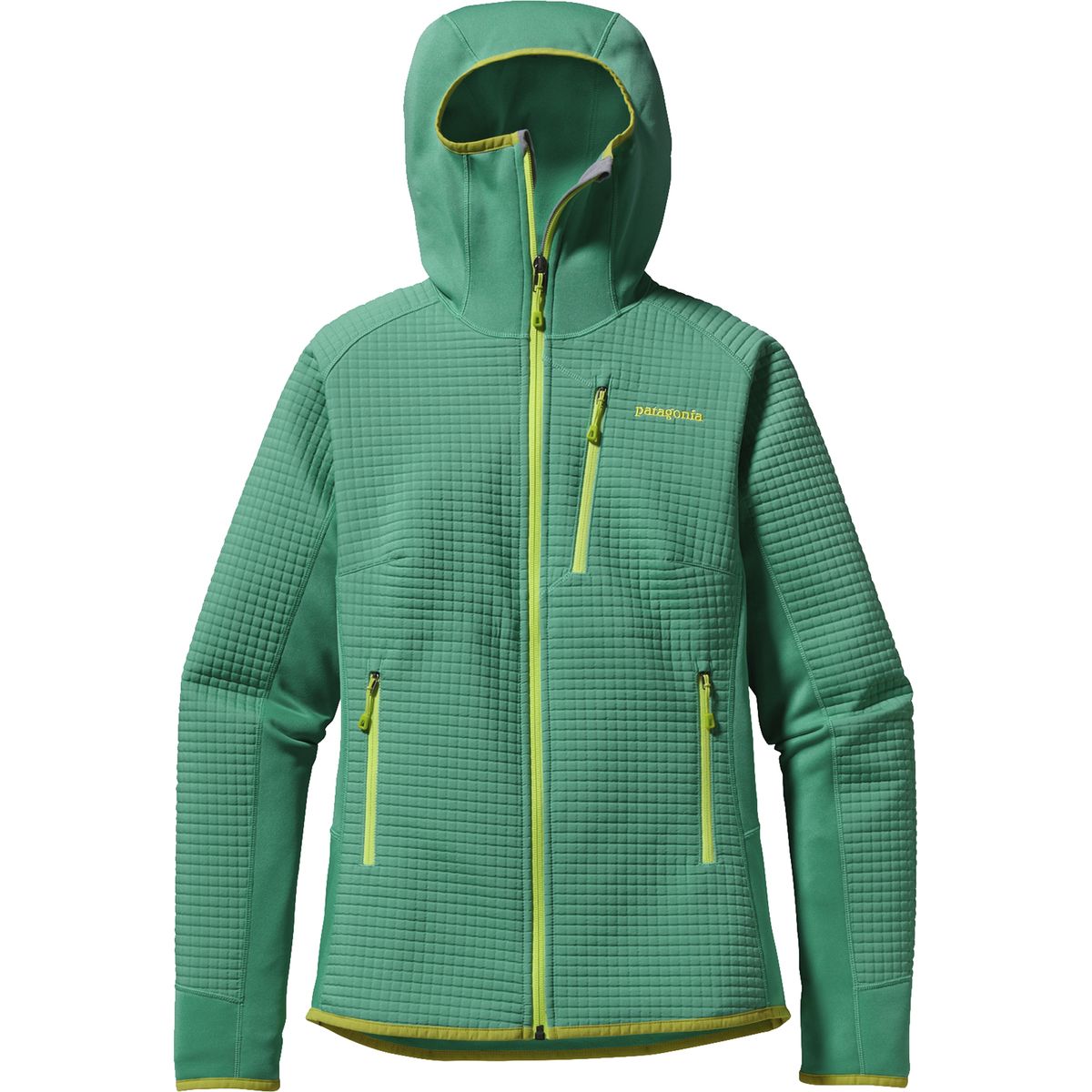 Patagonia Dual Aspect Hooded Softshell Jacket - Women's - Clothing