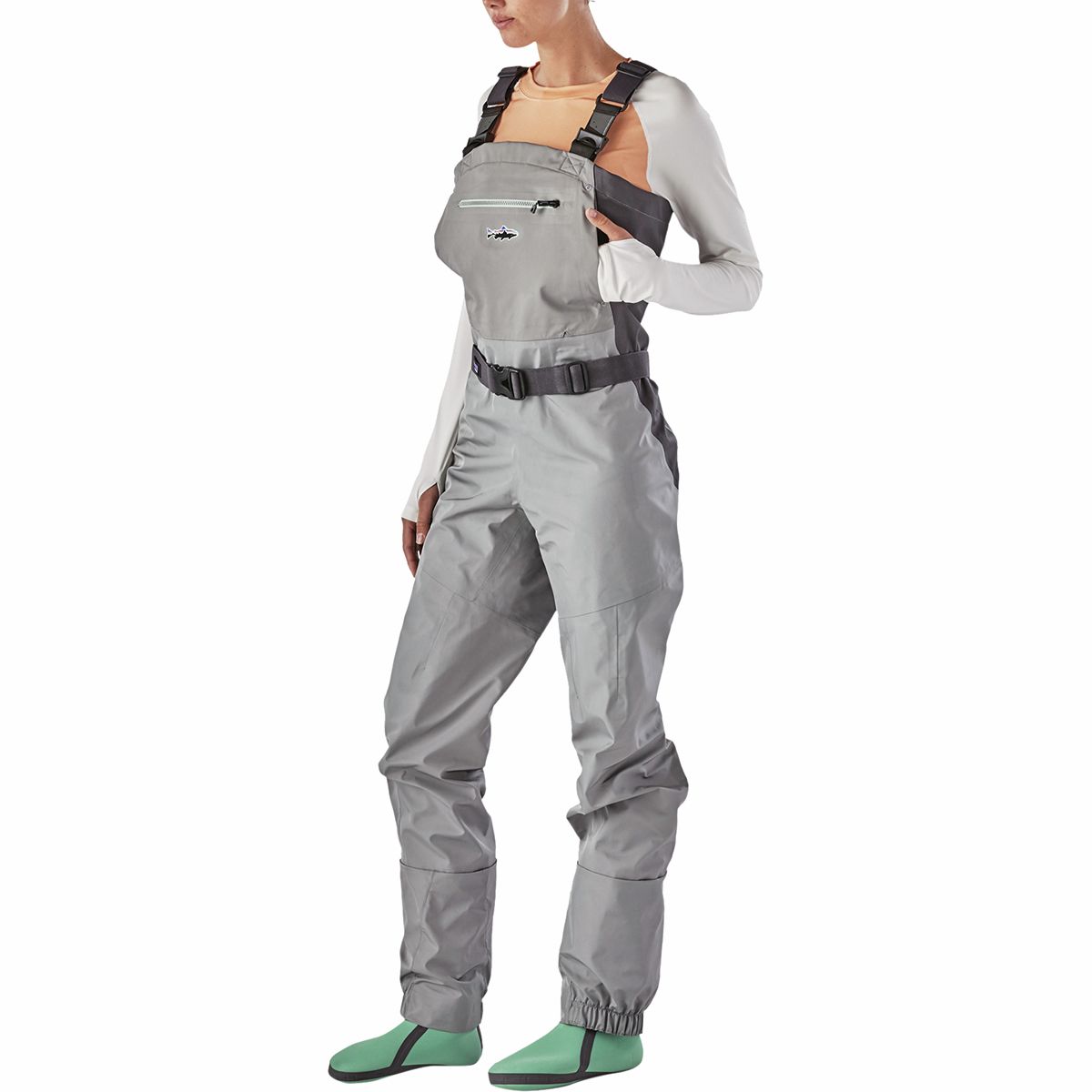 Patagonia Spring River Waders - Women's - Fly Fishing