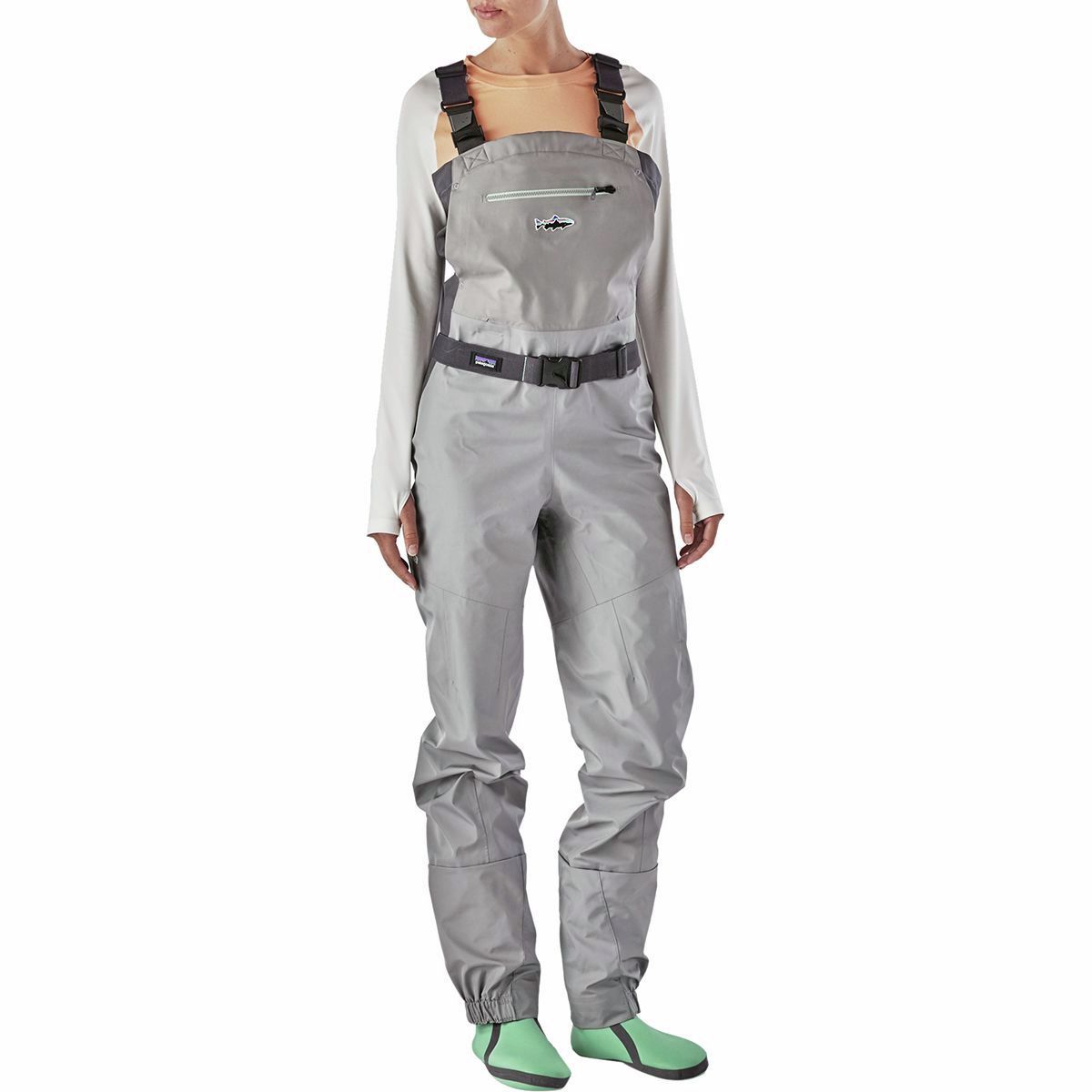 Patagonia Spring River Waders - Women's - Fly Fishing
