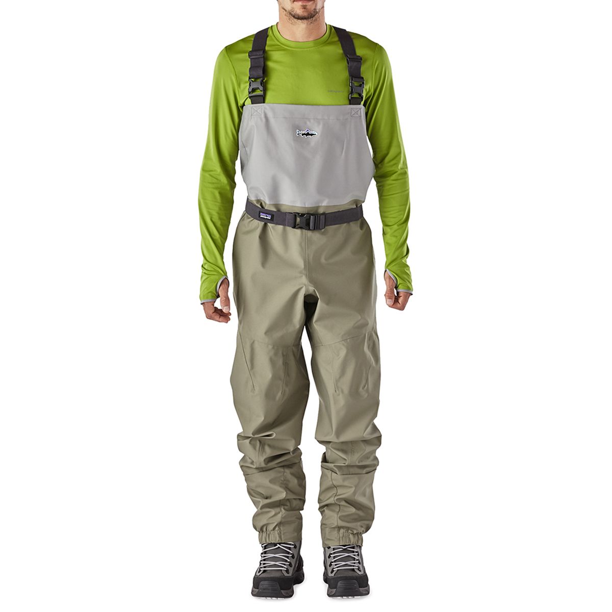 Patagonia Rio Azul Waders - Men's - Fishing
