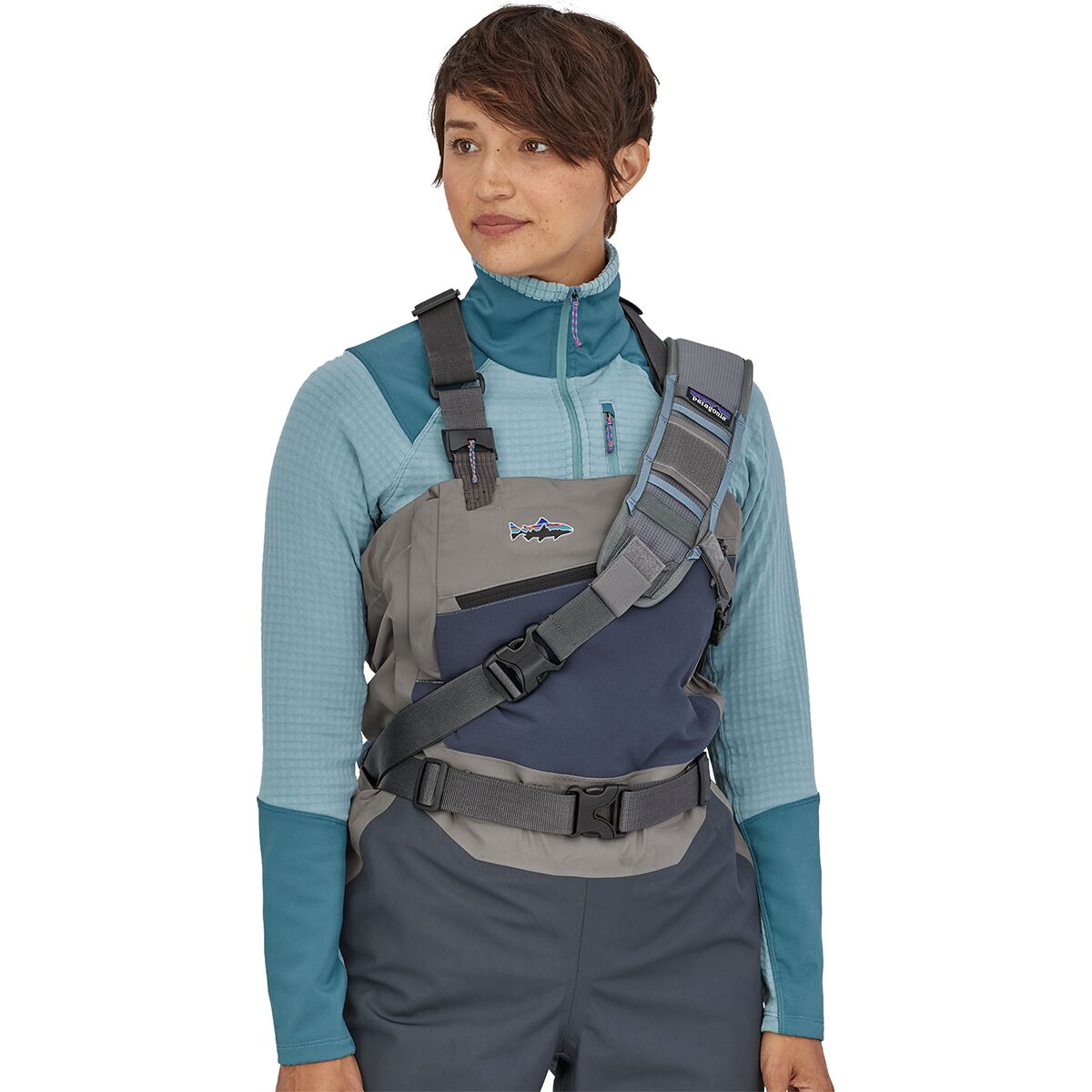 Patagonia Stealth Atom Sling