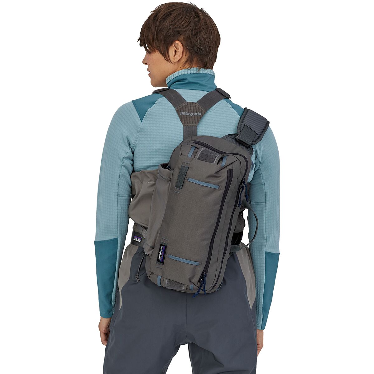 Patagonia Stealth Atom Sling