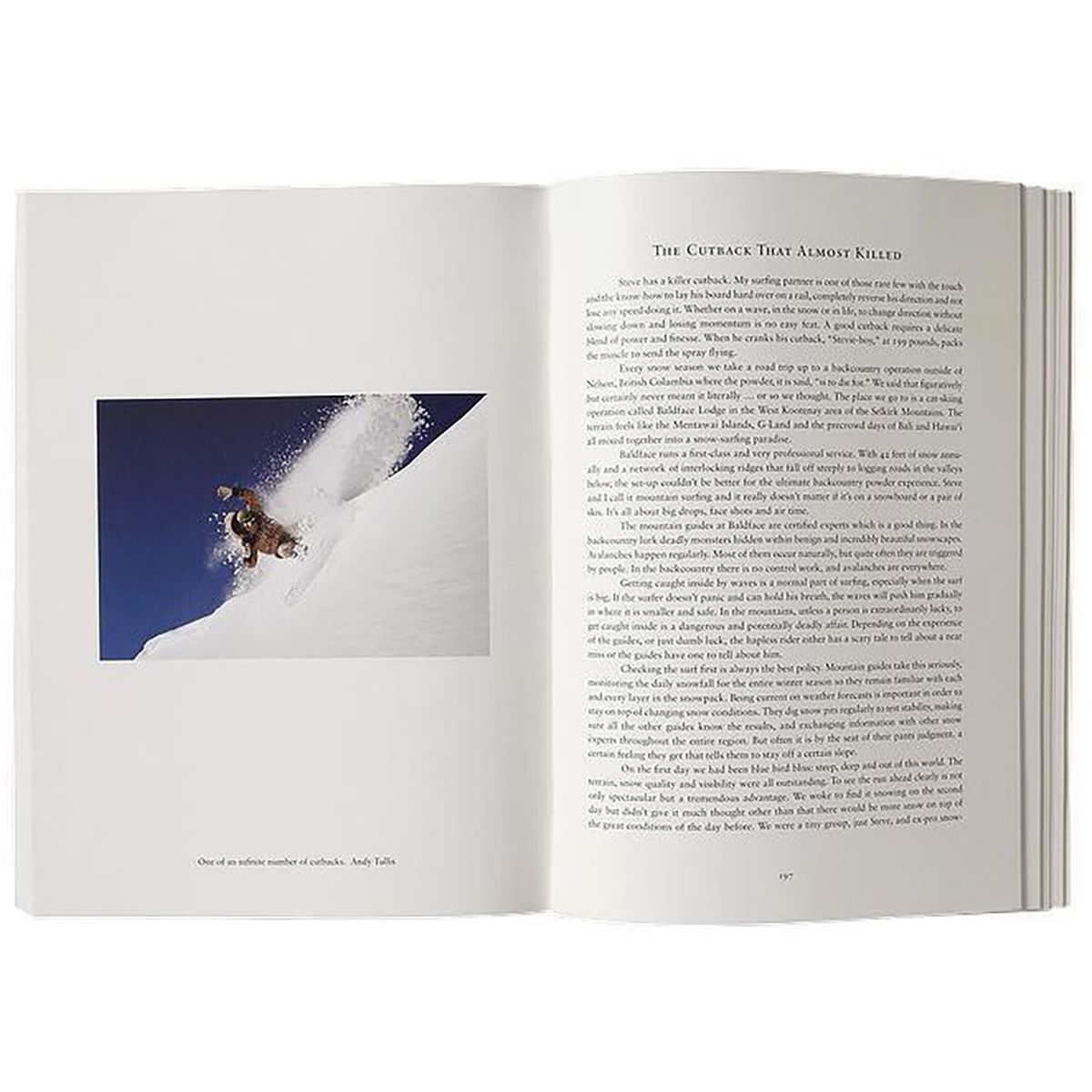 Patagonia Surf Is Where You Find It - Revised Edition Hardcover Book ...
