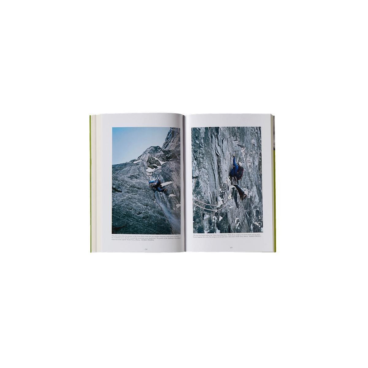 Patagonia Beyond The Mountain Softcover Book - Hike & Camp
