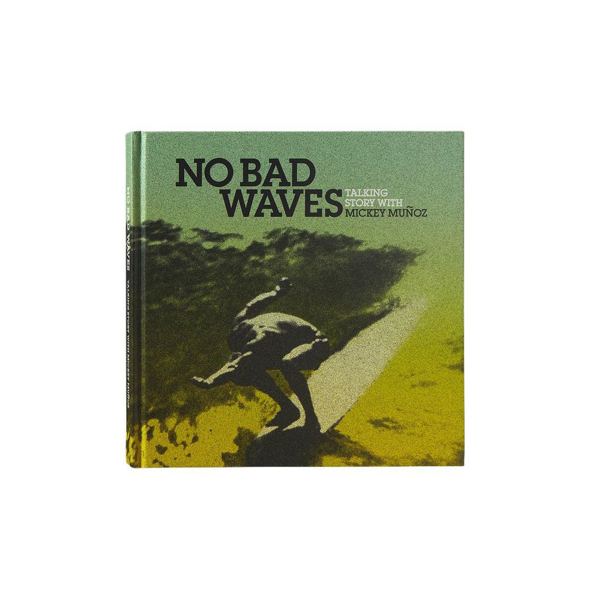 Patagonia No Bad Waves Hardcover Book - Hike & Camp