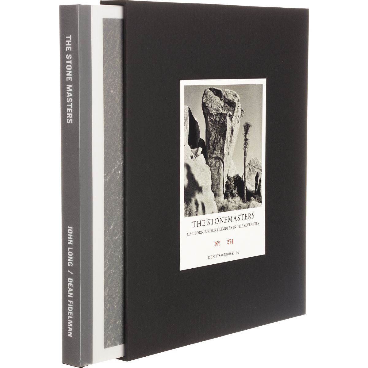 Patagonia The Stonemasters: California Rock Climbers in the Seventies ...