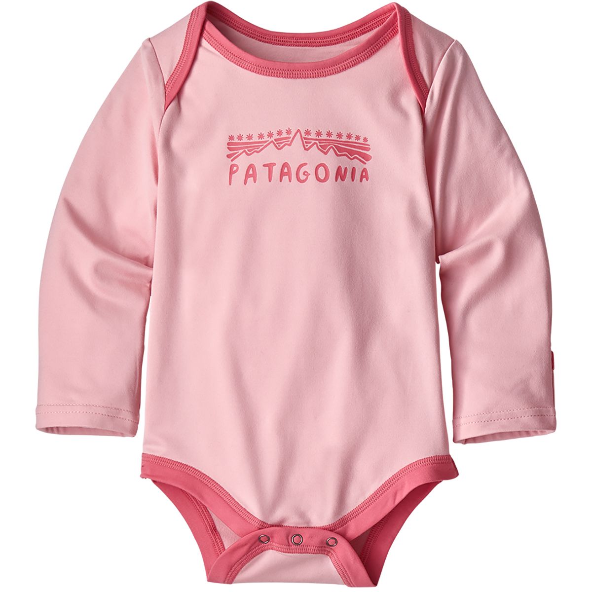 Patagonia Capilene Midweight Set - Infant Girls' - Kids