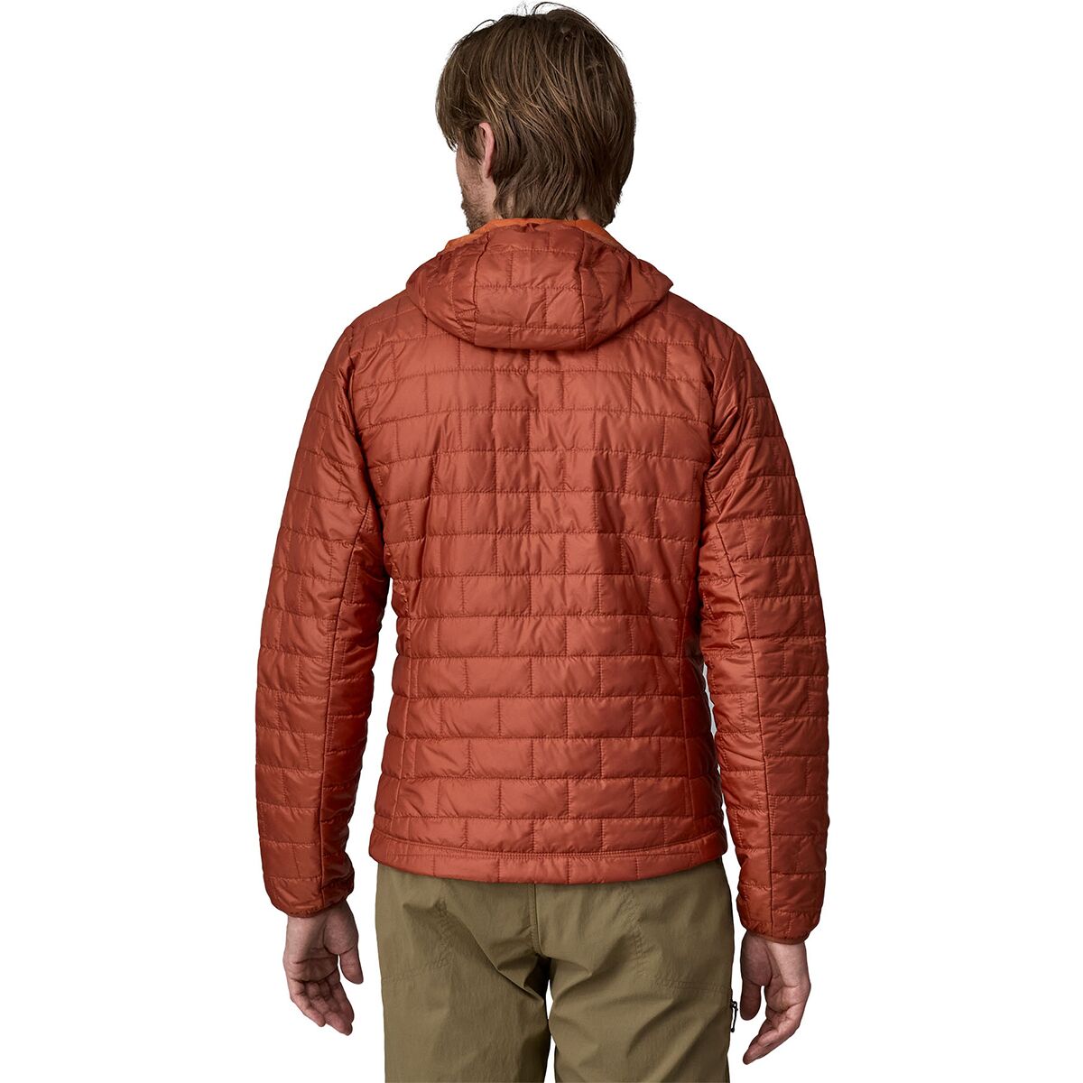 Patagonia Nano Puff Hooded Insulated Jacket - Men's - Clothing
