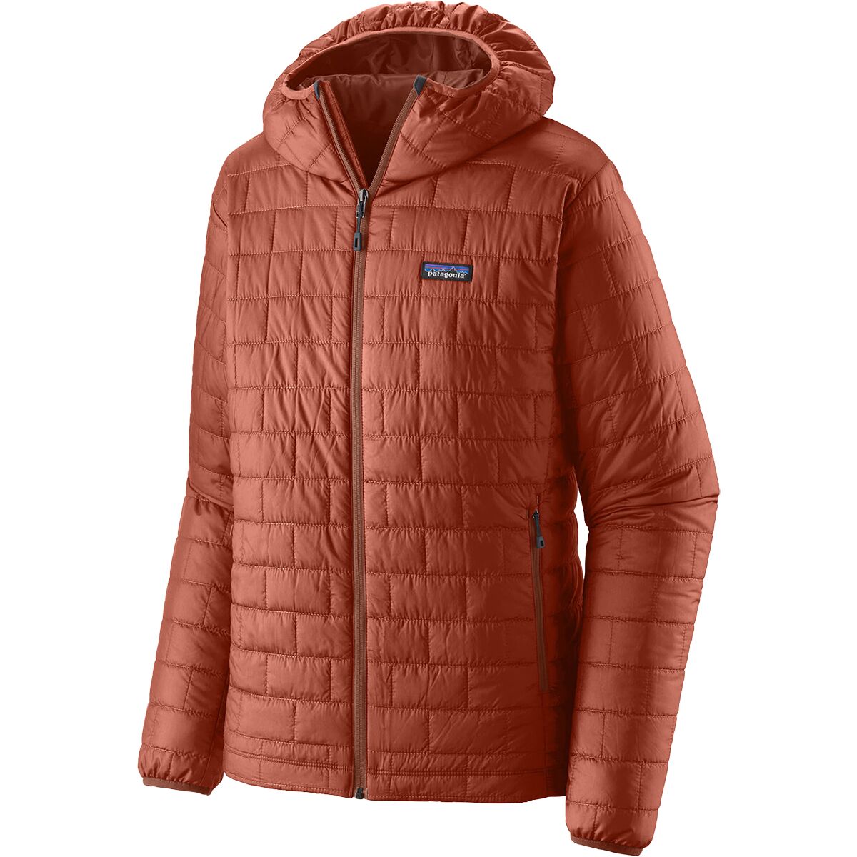 Patagonia Nano Puff Hooded Insulated Jacket - Men's - Clothing