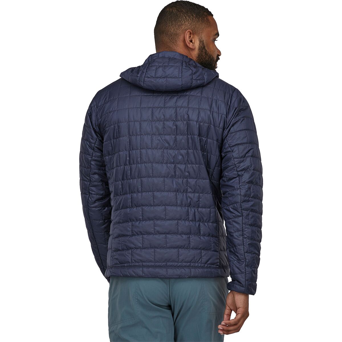 Patagonia Nano Puff Hooded Insulated Jacket - Men's - Clothing