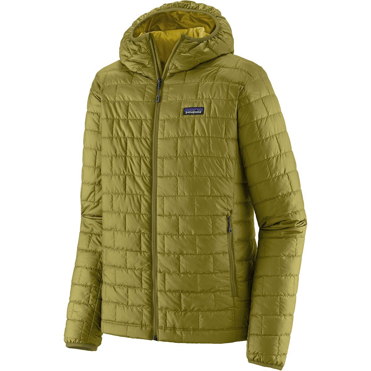 Patagonia Nano Puff Hooded Insulated Jacket - Men's - Clothing