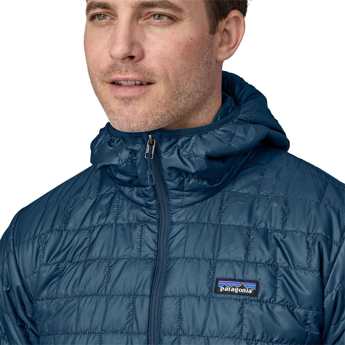Patagonia Nano Puff Hooded Insulated Jacket - Men's - Clothing