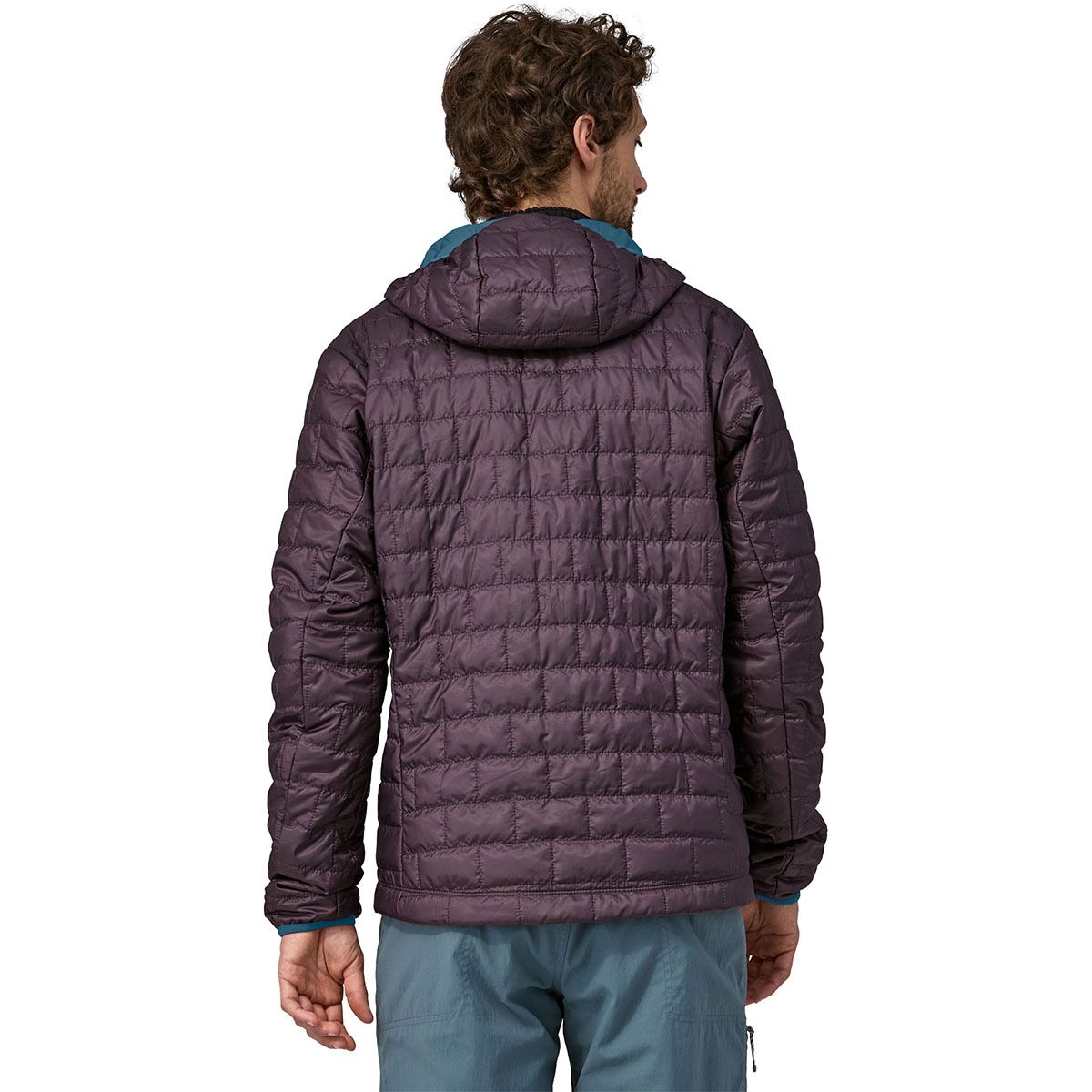 Patagonia Nano Puff Hooded Insulated Jacket - Men's - Clothing