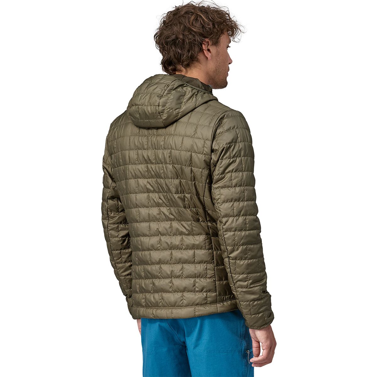 Patagonia Nano Puff Hooded Insulated Jacket - Men's - Clothing