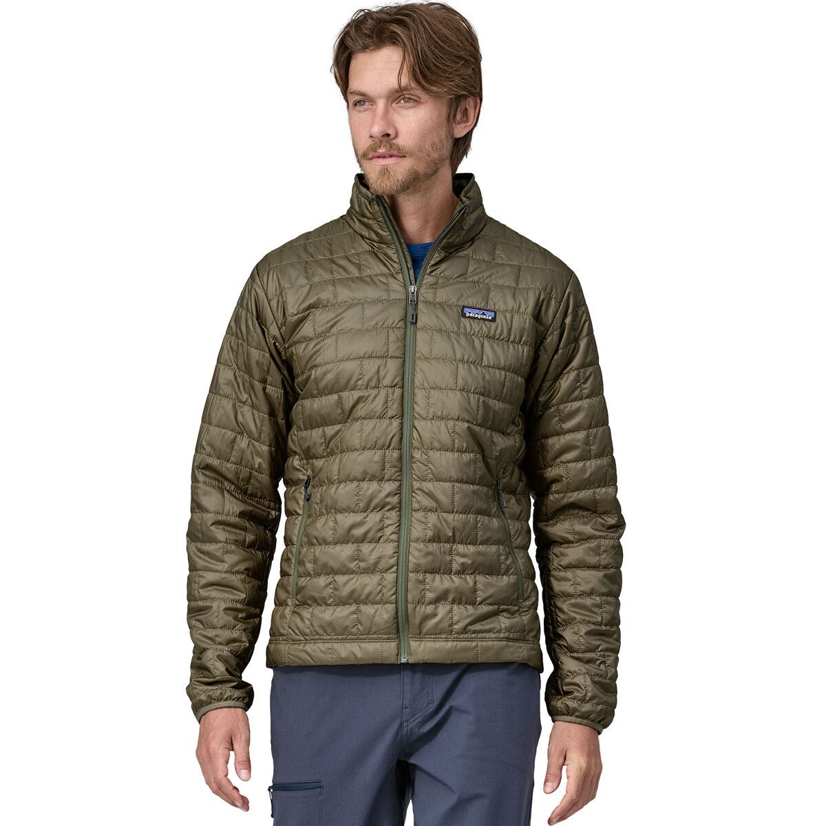 Patagonia Men's Brown Casual Jackets | Backcountry.com