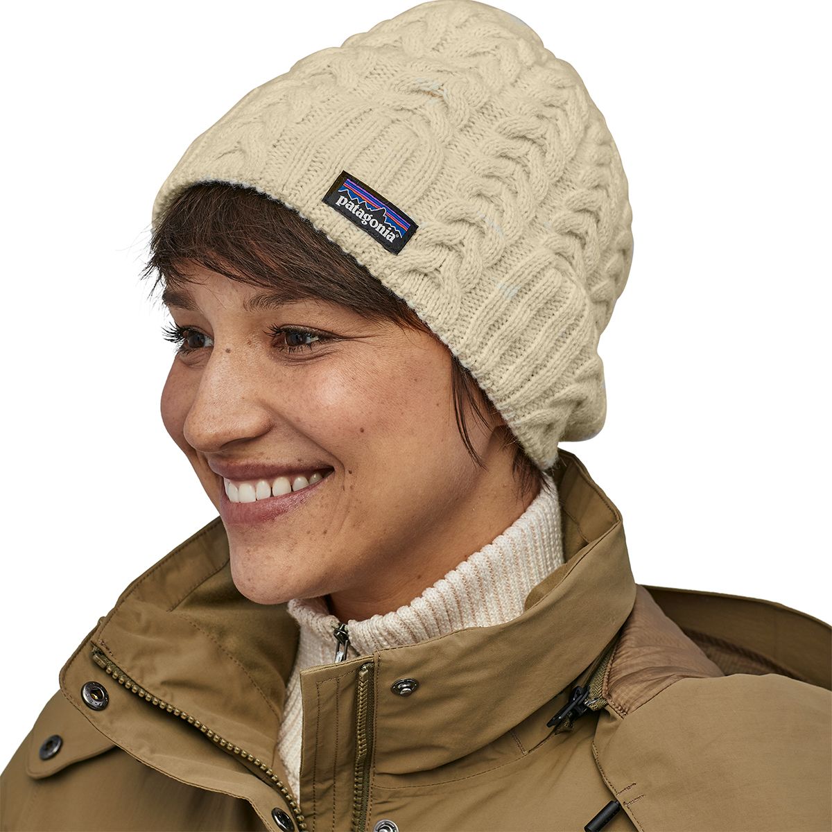 Patagonia Cable Beanie - Women's - Accessories