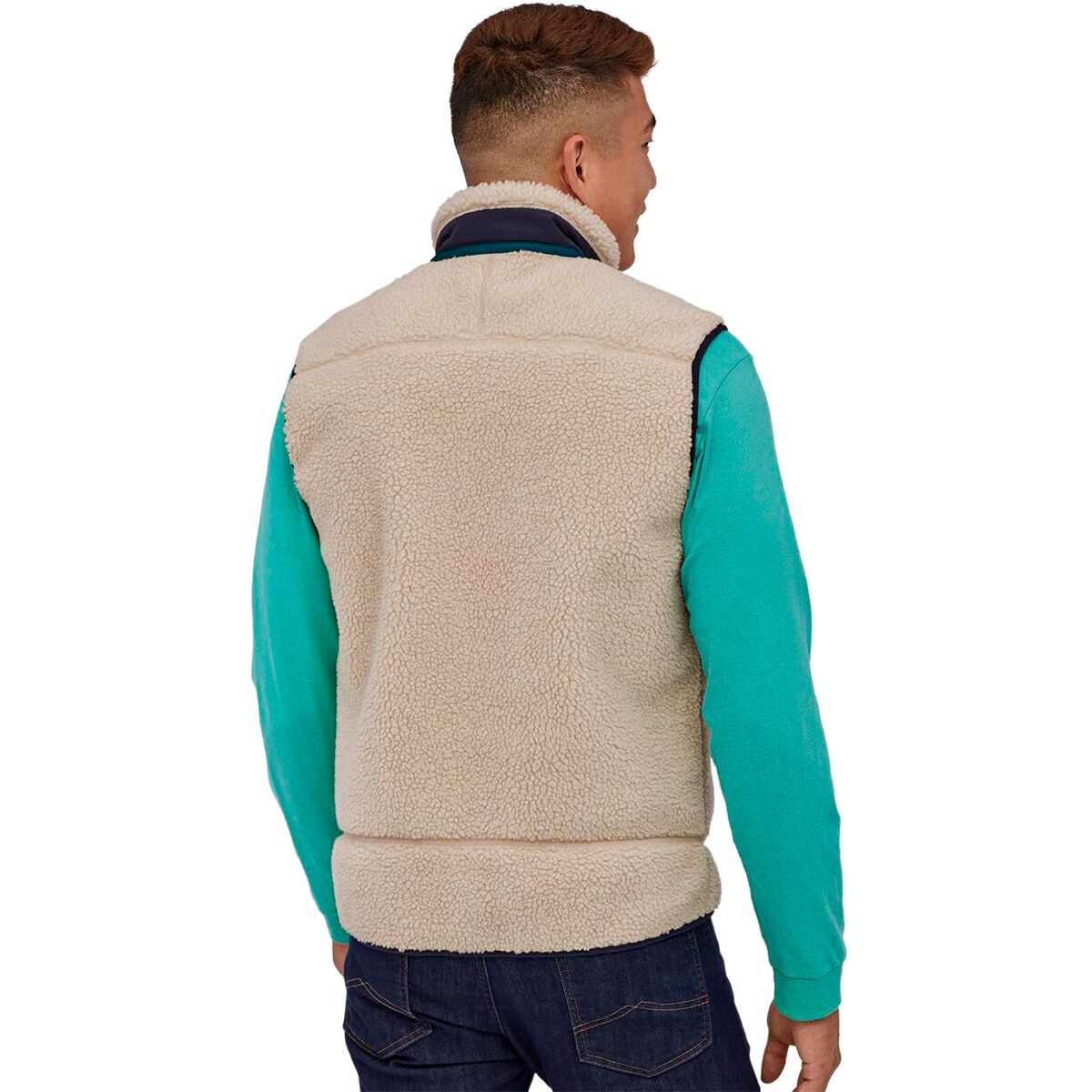 Patagonia Classic Retro-X Vest - Men's | Backcountry.com