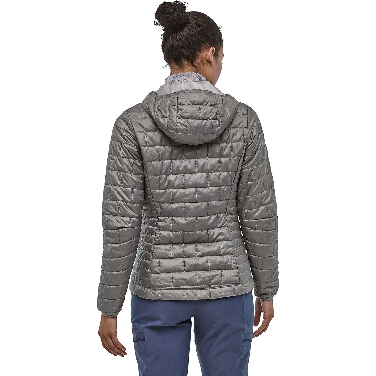 Patagonia Nano Puff Hooded Insulated Jacket - Women's