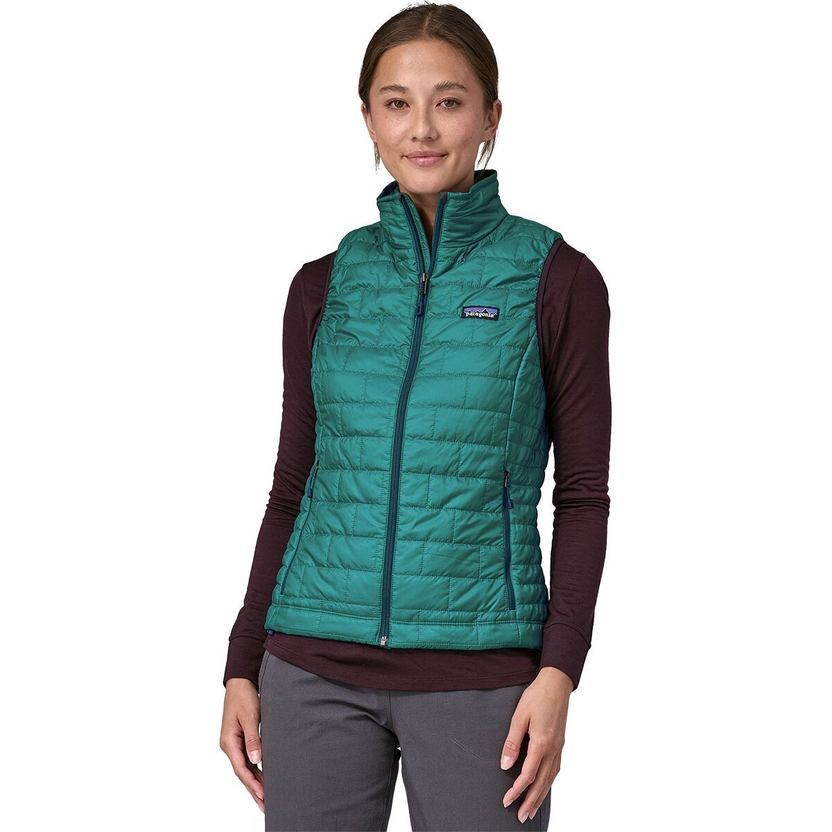 Patagonia Nano Puff Insulated Vest - Women's - Clothing