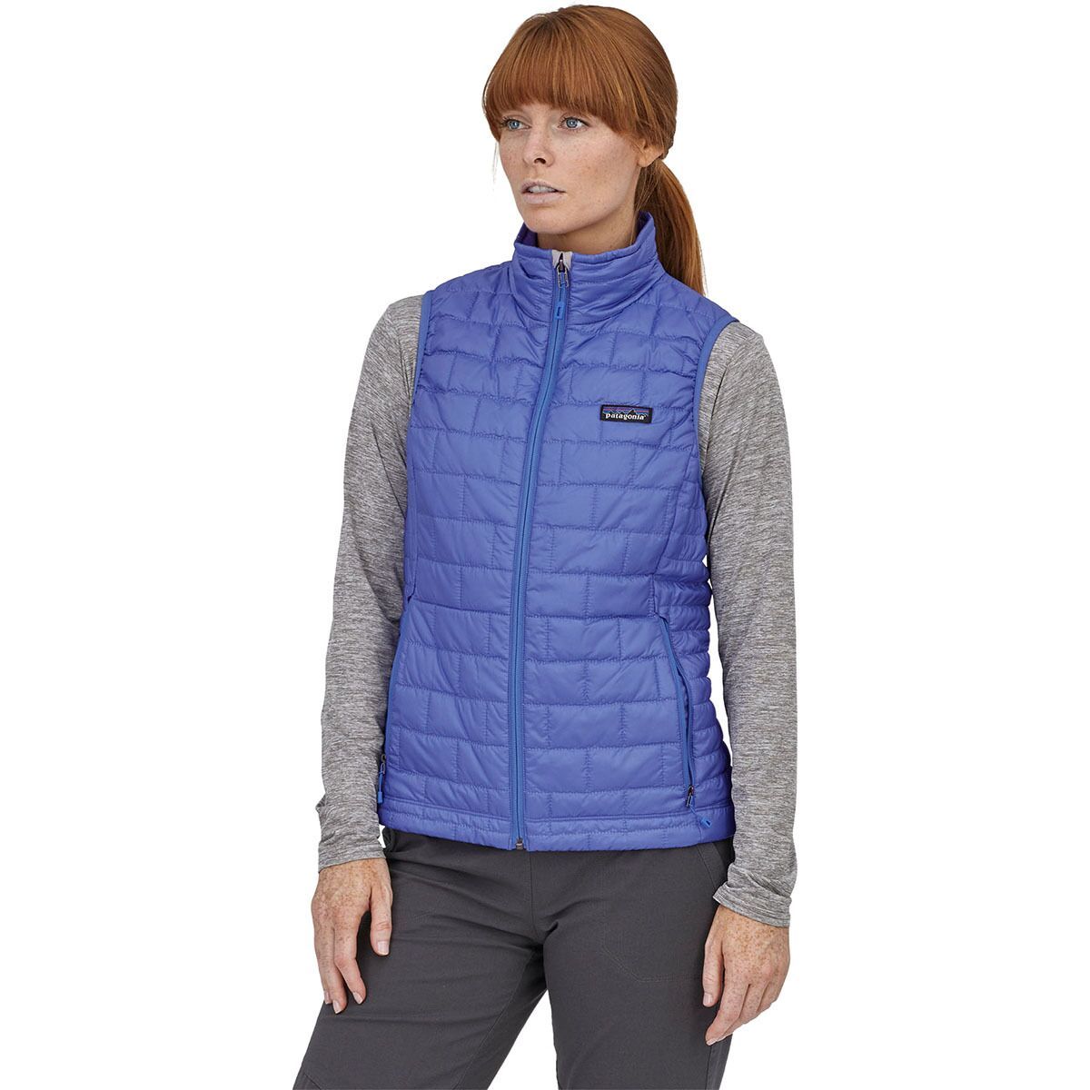 Patagonia Nano Puff Insulated Vest - Women's - Clothing