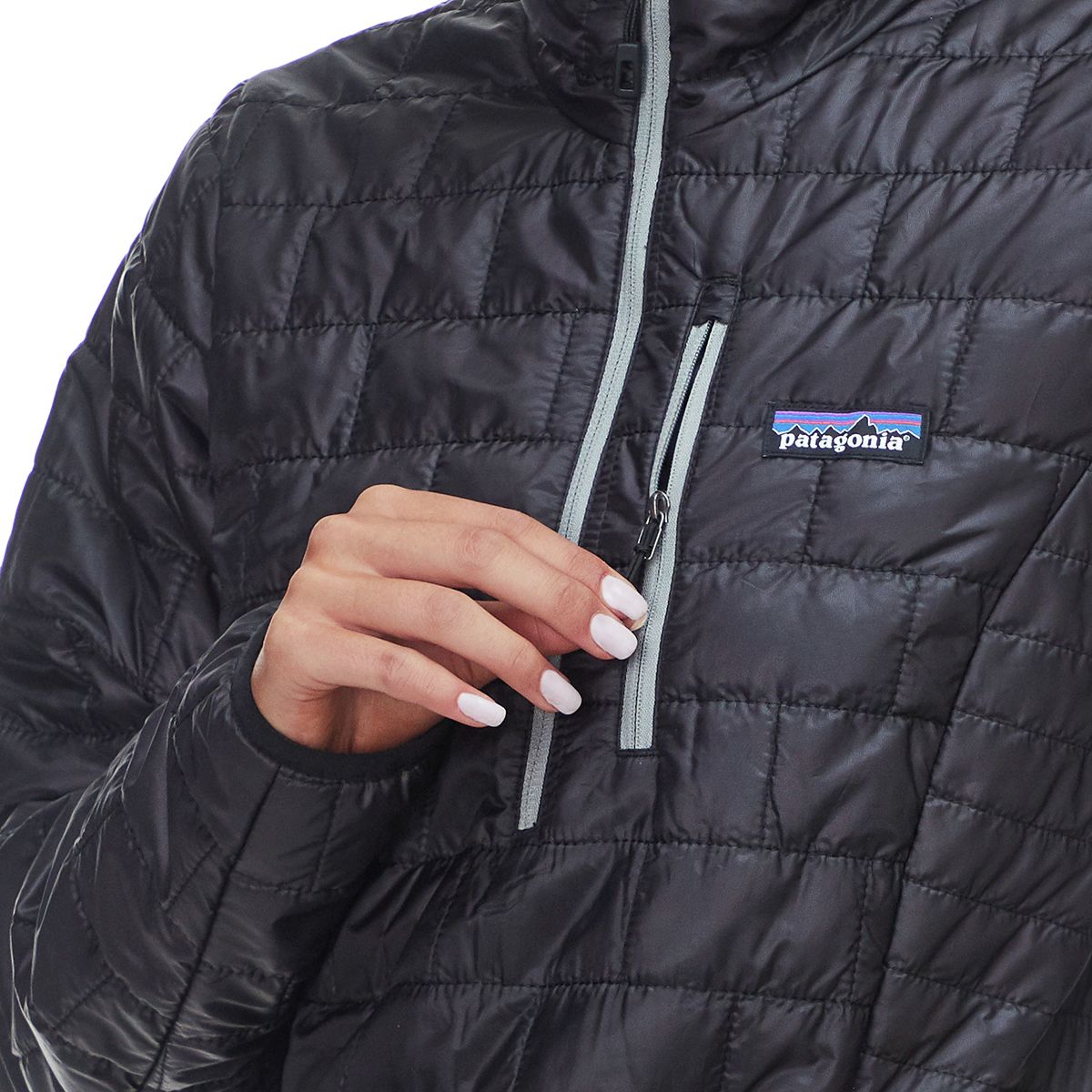 Patagonia Nano Puff Pullover Insulated Jacket - Women's | Backcountry.com