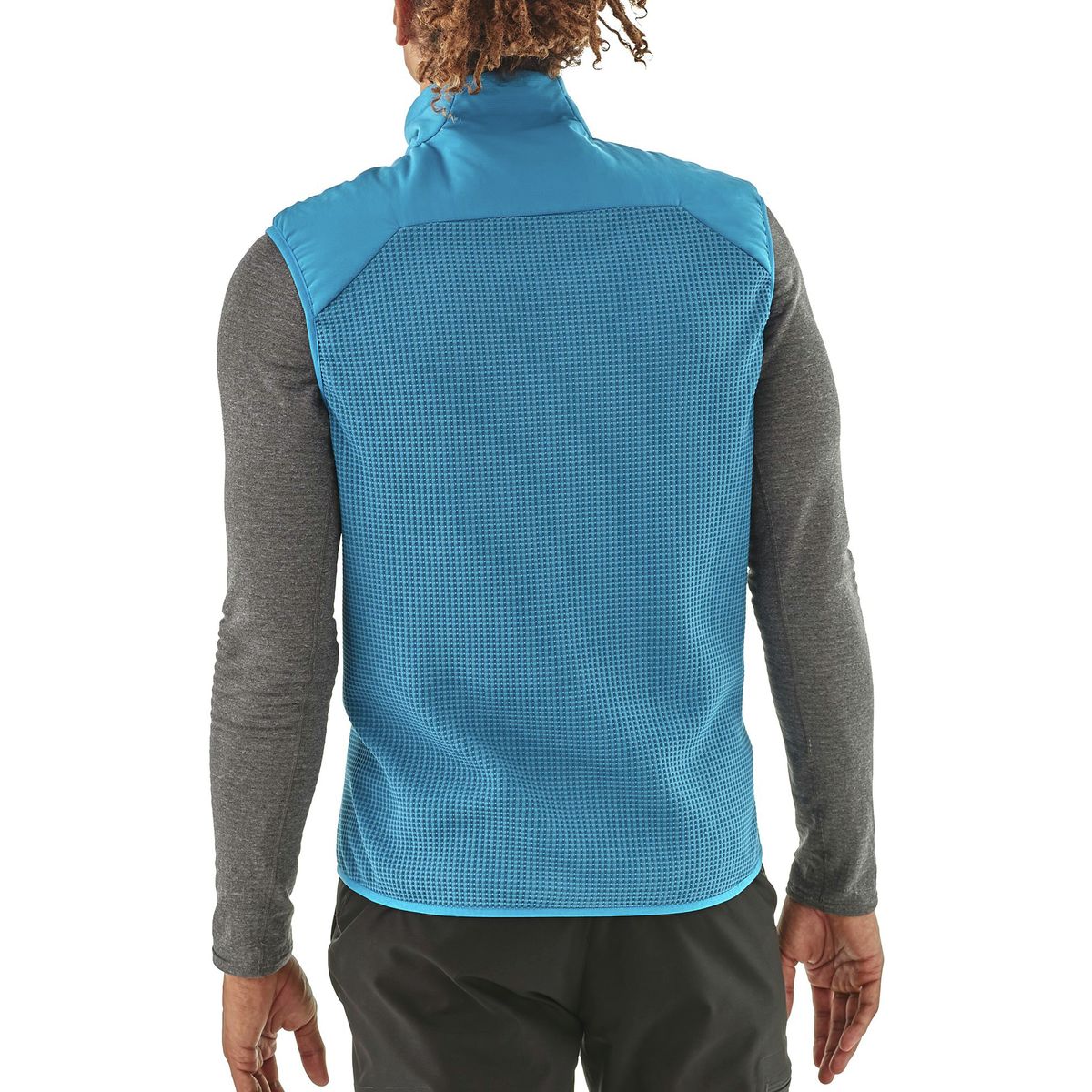 Patagonia Nano-Air Light Hybrid Insulated Vest - Men's | Backcountry.com