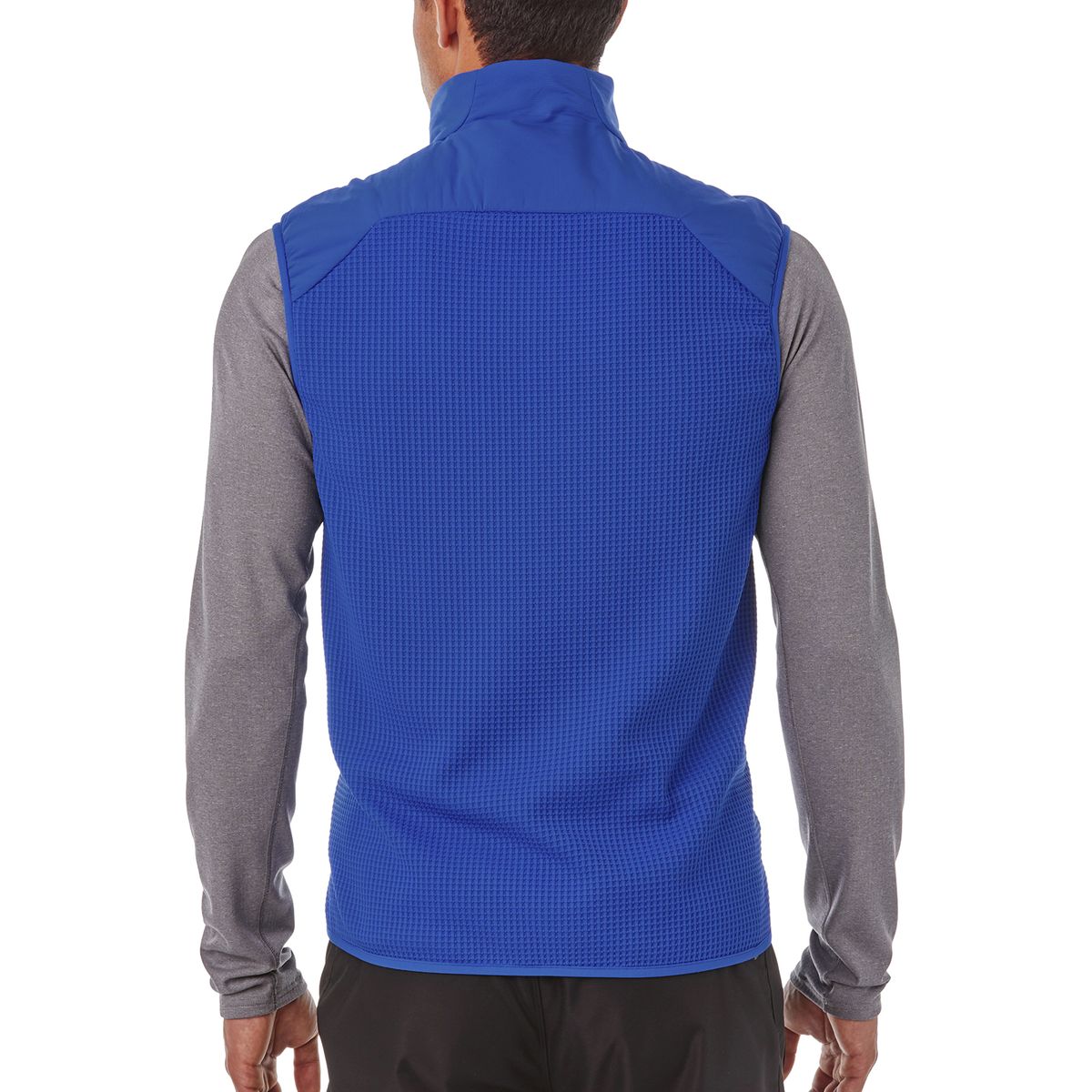 Patagonia Nano-Air Light Hybrid Insulated Vest - Men's - Clothing