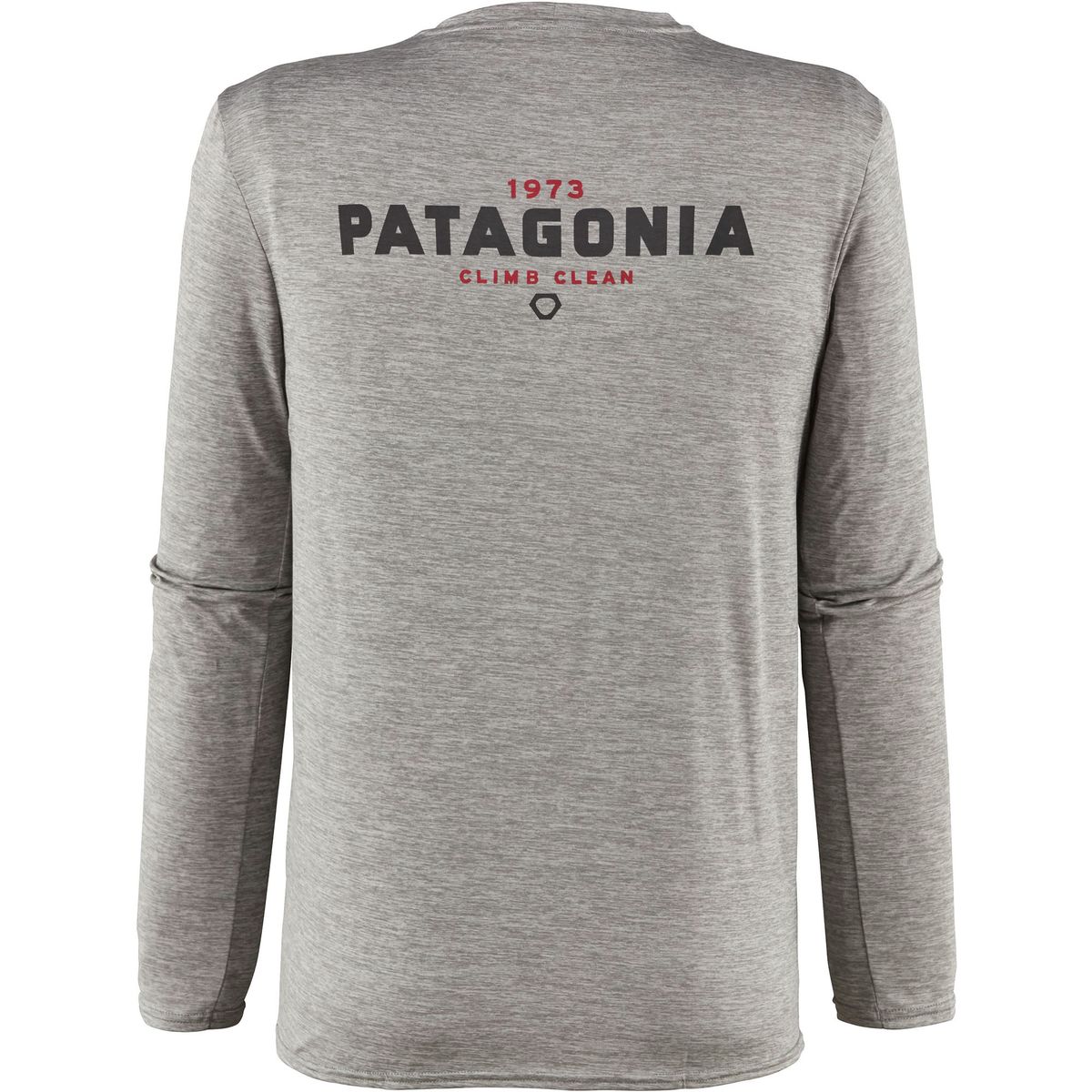 Patagonia Capilene Daily Long-Sleeve Graphic T-Shirt - Men's ...