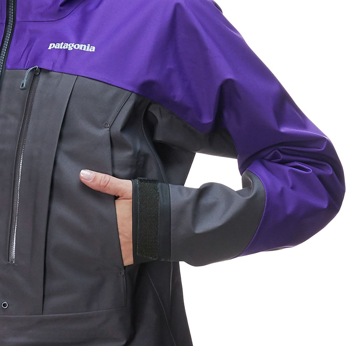 Patagonia River Salt Jacket - Women's - Clothing